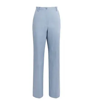 Claudie Pierlot Straight Leg Bottoms For Women
