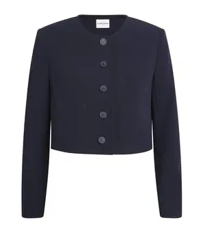 Claudie Pierlot Round Neck Cardigans For Women