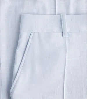 Maje Tailored Pleated Trousers