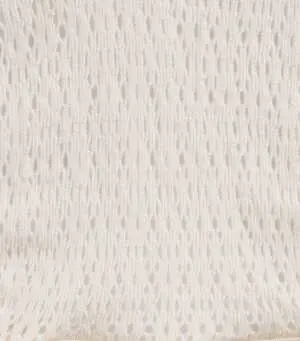 Wolford Daisy Net Tights - Ivory
