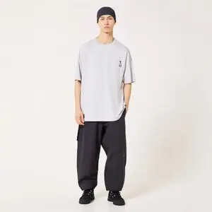 Oakley Fgl Union Pocket Tee 6.0 - Nickel