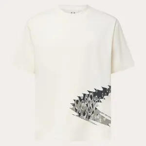 Oakley New Retro Tee Static 3.0 - White