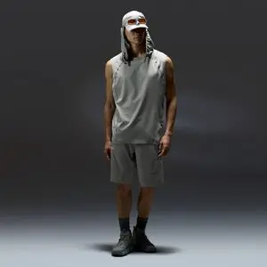 Oakley Latitude Veil Short - Cement