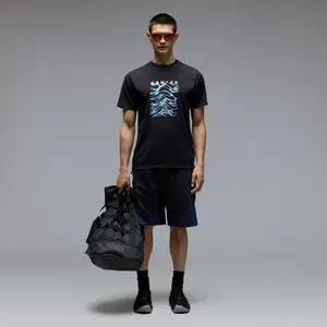 Oakley Waterscape Waves Tee - Black