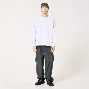 Oakley Long-sleeve Top - White