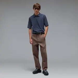 Oakley C1 Sonic Weld Polo - Graphite