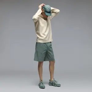 Oakley Take Pro Pleat Short - Green