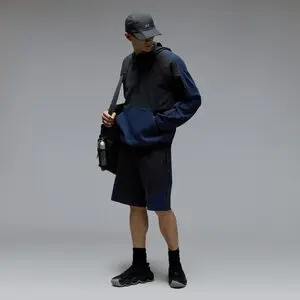 Oakley Tidal Quarter-zip Hoodie - Black