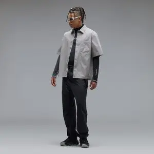 Oakley Echo Rise Shirt - Cement