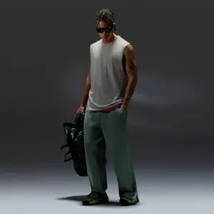 Oakley Sleeveless Tank Top - Cement