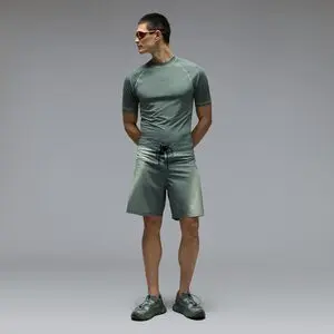 Oakley Ventura Ss Rashguard - Green