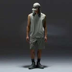 Oakley Latitude Veil Tank - Cement