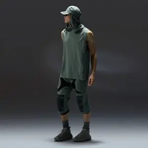 Oakley Latitude Veil Tank - Green