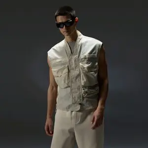 Oakley Button Detailed Outerwear For Men