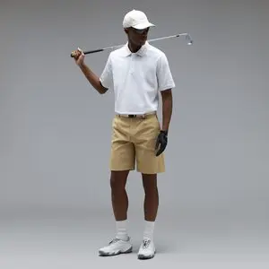 Oakley Platform Polo - White