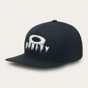 Oakley Mark Iii Graphic Cap - Black