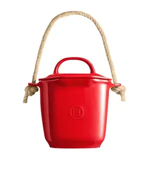 EMILE HENRY Ceramic Compost Bin