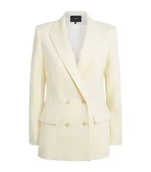 Maje Double-breasted Blazer