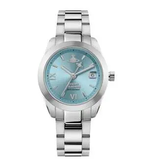 VIVIENNE WESTWOOD Stainless Steel Fenchurch Watch - Gold
