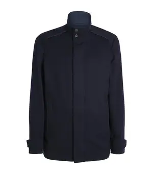 Paul & Shark Paneled Outerwear For Men