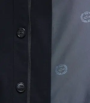 Paul & Shark Typhoon Platinum Car Coat