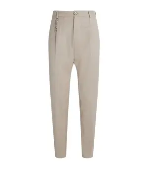 Paul & Shark Stretch Bottoms For Men