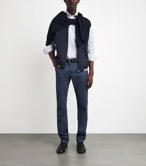 Paul & Shark Cashmere Gilet