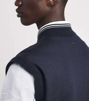 Paul & Shark Cashmere Gilet