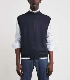Paul & Shark Cashmere Gilet