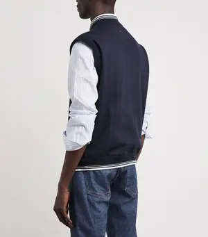 Paul & Shark Cashmere Gilet