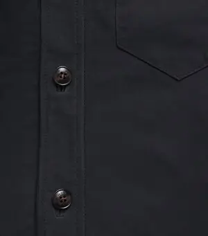 Pal Zileri Suede Overshirt