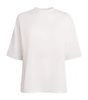 Jacquemus Logo T-shirts For Women