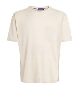 Ralph Lauren Purple Label T-shirts For Men