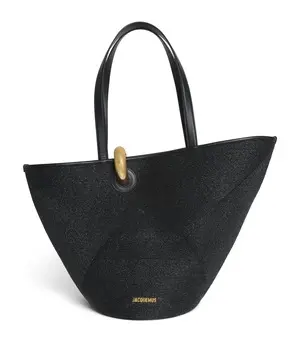 Jacquemus Evening Bucket Bags