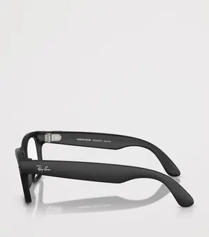 Ray-ban X Meta Headliner Sunglasses - Black