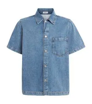 Simkhai Ardent Denim Shirt