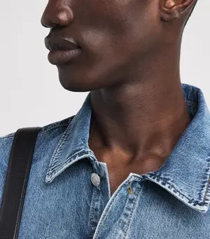 Simkhai Ardent Denim Shirt