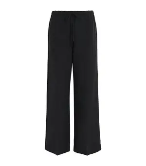 Toteme Box Pleat Pants For Women