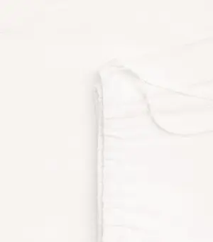 TOTEME Woven Stripe Wide-leg Trousers