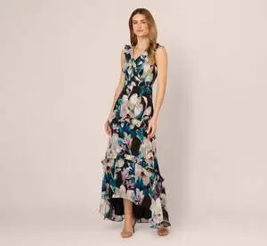 Adrianna Papell Gathered Dresses