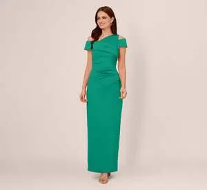 Adrianna Papell Slip Evening Dresses
