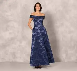 Aidan Mattox Collared Dresses