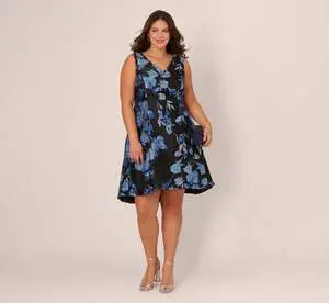 Adrianna Papell Plus Size Dresses