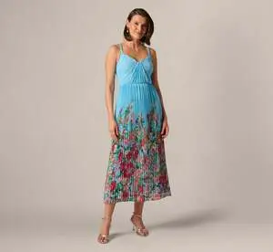 Adrianna Papell Plain Day Dresses