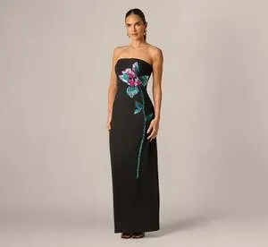 Adrianna Papell Oversized Dresses