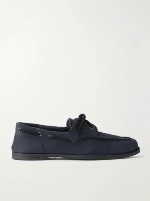 John Lobb Textured Shoes For Men