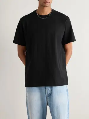 FRIZMWORKS Og Athletic Pack Of Two Cotton-jersey T-shirts