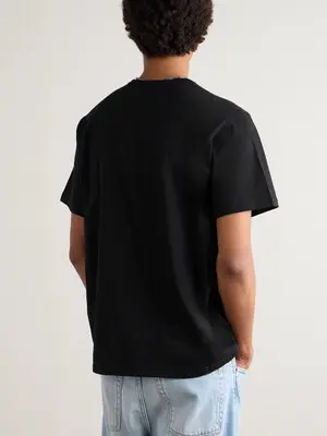 FRIZMWORKS Og Athletic Pack Of Two Cotton-jersey T-shirts