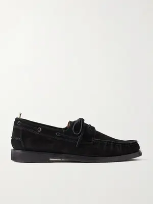 Officine Creative Lace Up Loafers For Men