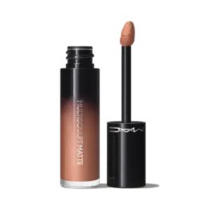 MAC COSMETICS Multisculpt Matte Liquid Eyeshadow And All-Over Colour Buffed Up